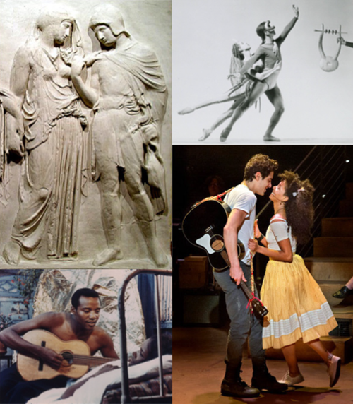 Myths in Musical Theatre | yipharburg.com